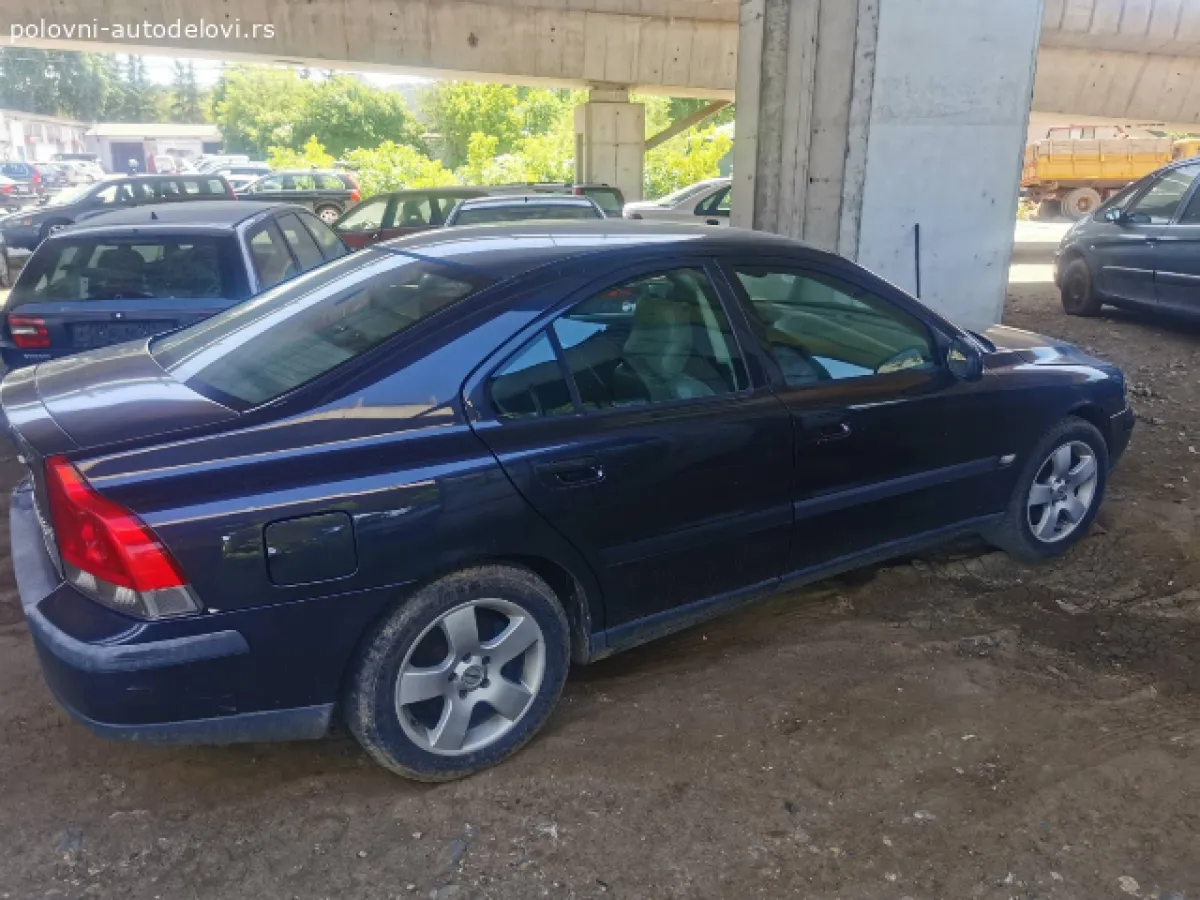 Volvo s60..svi modeli
