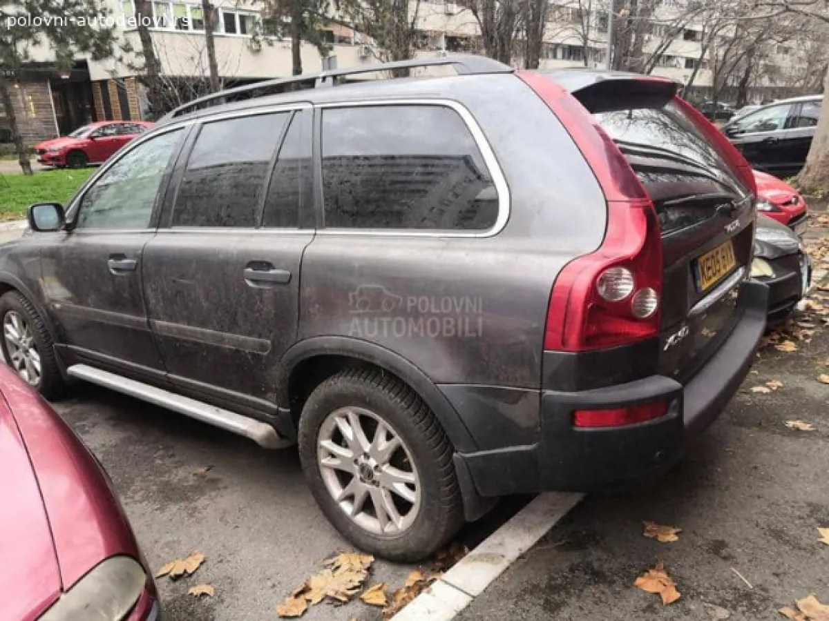 Volvo xc70,xc90