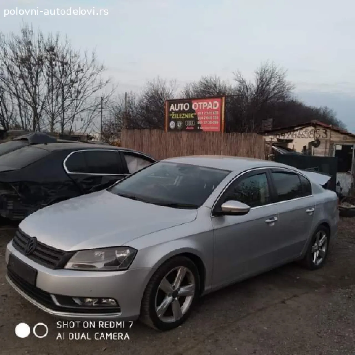 PASAT B7 TABLA AIRBEGOVI POJASEVI NEBA