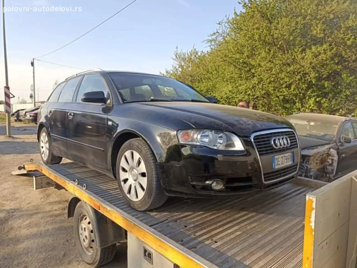 AUDI A4 B7 LIMARIJA MEHANIKA TRAP ITD