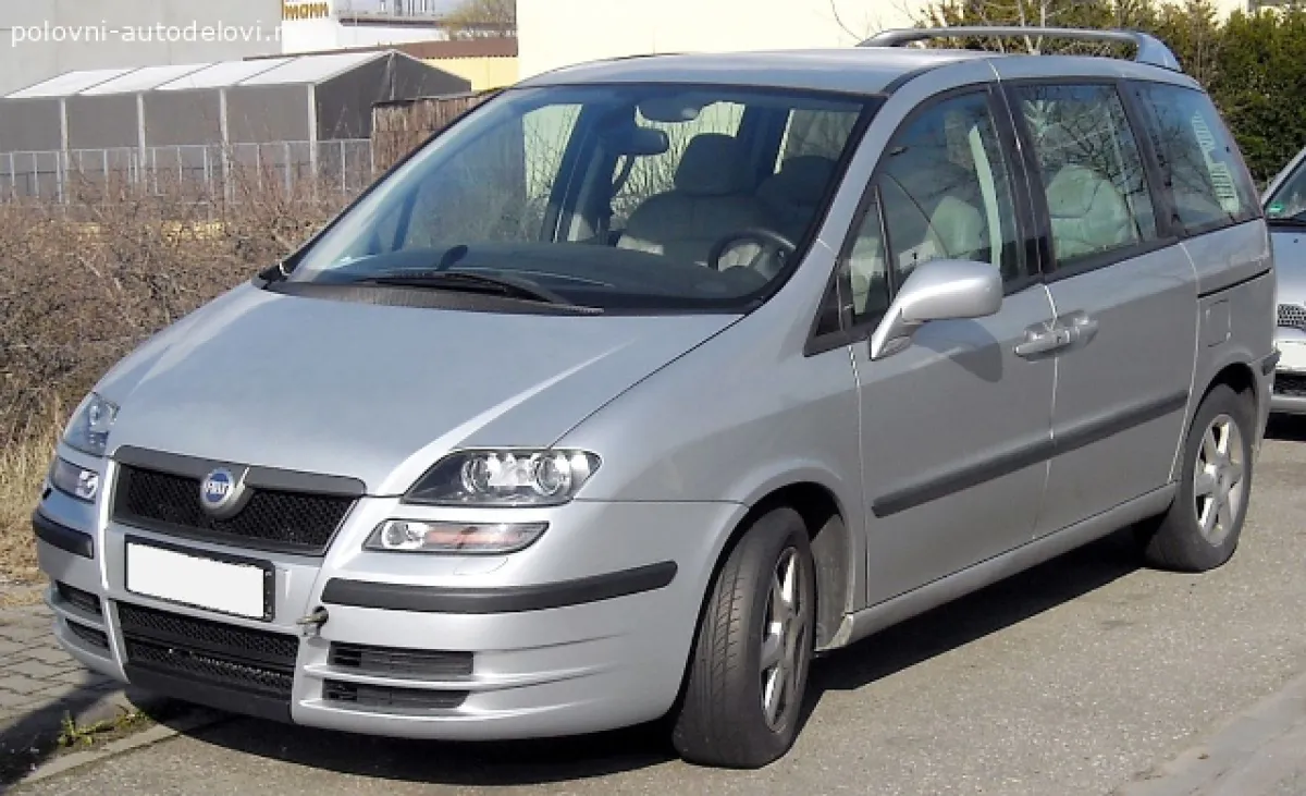Delovi za Fiat ulysse,Citroen c8,Peugeot 807