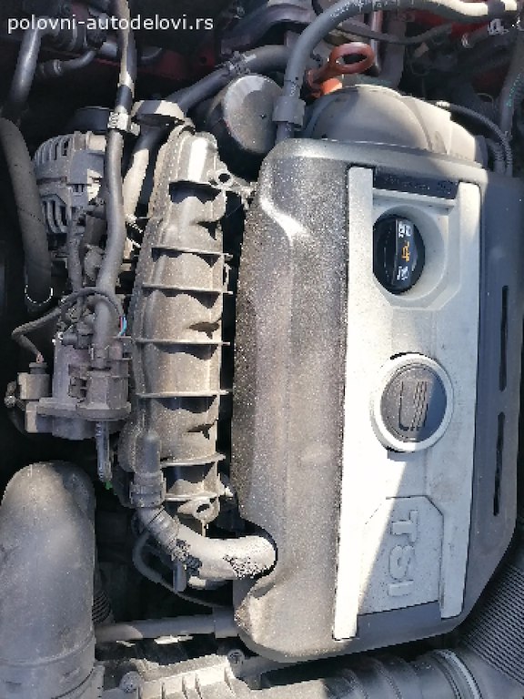 Motor 1.8 TSI 160 ks VW Seat