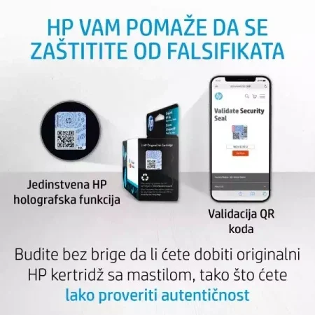 HP 650 CZ101AE Black Kertridž