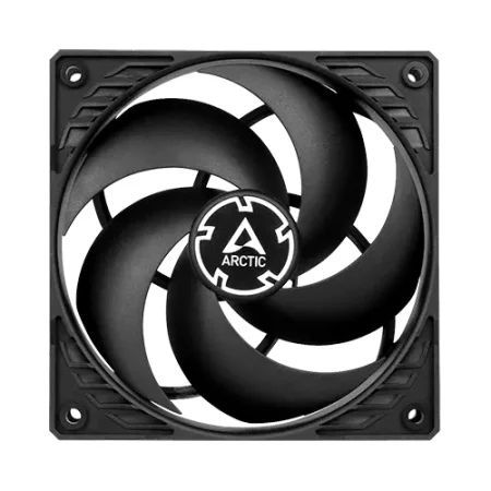 Arctic P12 Silent black ACFAN00130A Ventilator kuciste 120mm ( 112-0014 )