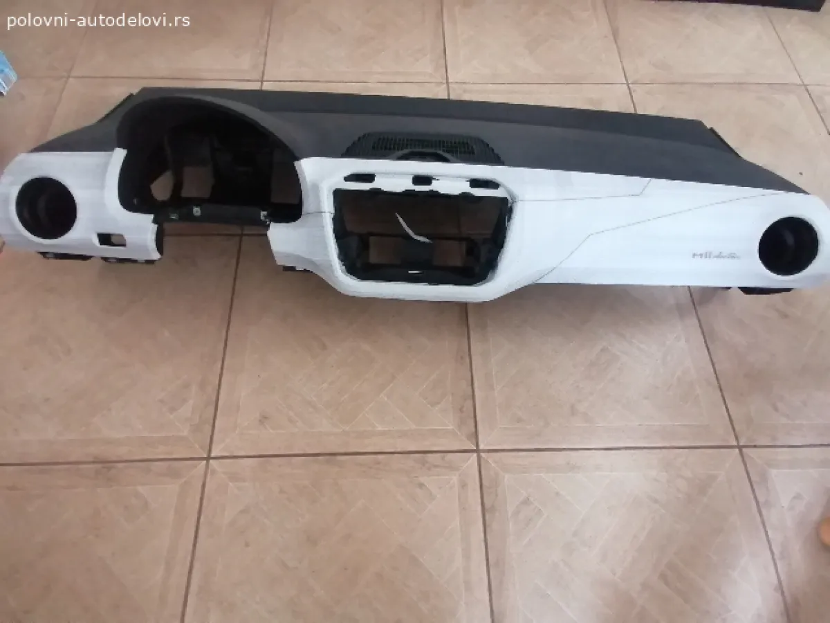 Instrument tabla vw up 2017-2021