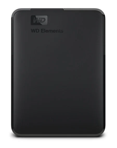 WD HDD E2.5" WD 2TB USB3.2 WDBU6Y0020BBK-WESN