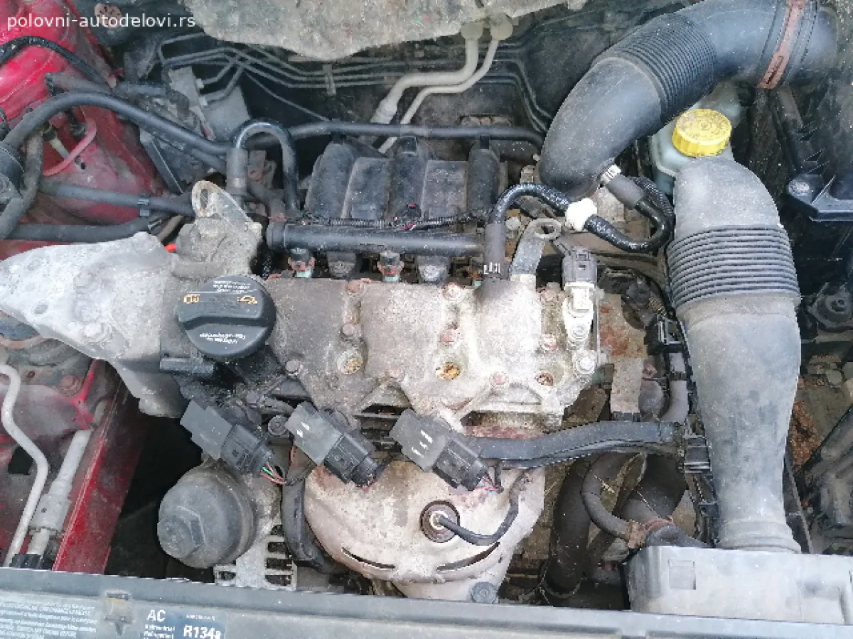 Motor vw polo 1.2 benzin 2008