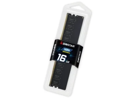 Biostar DO56MU5N16 Memorija DDR5 16GB 5600MHz
