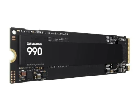 Samsung 990 MZ-V9V1T0BW 7150MBs/6450MBs SSD M.2 NVME 1TB