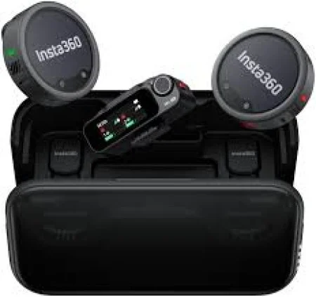 Insta360 Mic Pro (2 TX + 1 RX) ( 0001439546 )