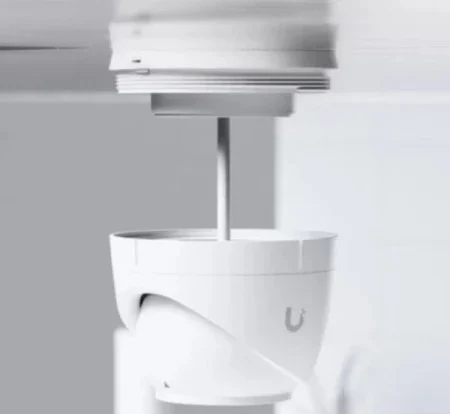 Ubiquiti UniFi G5 Turret Ultra, 2K POE kamera,Bela,2688 x 1512