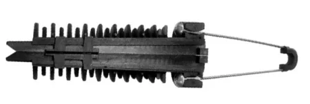 Gembird OPTIC-PA2000 GMB 10A Brass Contact Nylon Elec. Cable Clamp Dead End Overhead OPGW, stezaljka klema