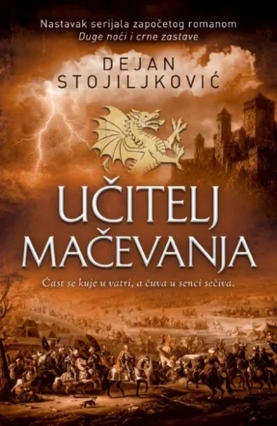 Učitelj mačevanja - Dejan Stojiljković