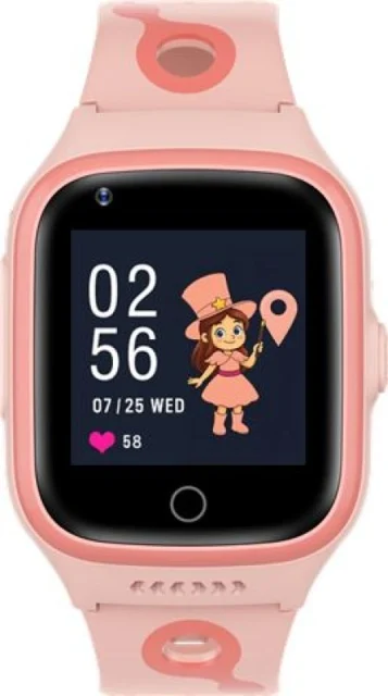 Vivax smart kids watch 4g magic 2 pink ( 0001416571 )