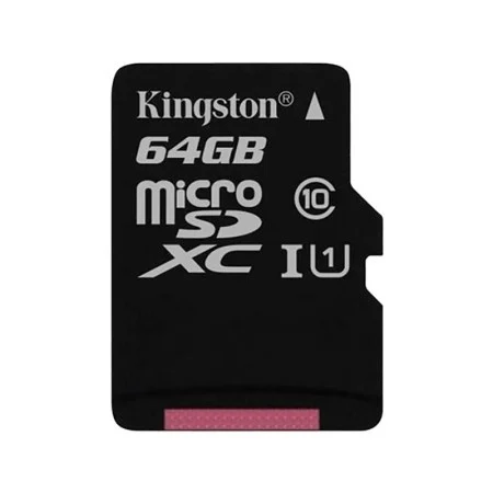 Kingston SelectPlus gen 3 MikroSD mem.kart.64GB bez adaptera
