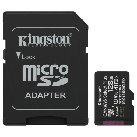 Kingston sdcs3/128gb/microsdxc/128gb/class10 u1/150mb/s + adapter Memorije kartice ( SDCS3/128GB )