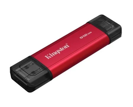 Kingston Dual Portable 512GB eksterni SSD SPSD/512GB