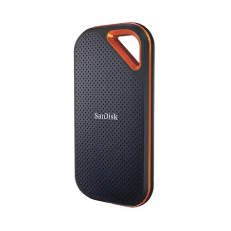 Sandisk eksterni SSD 1TB extreme pro portable USB 3.2 Gen 2x2 SDSSDE81-1T00-G25