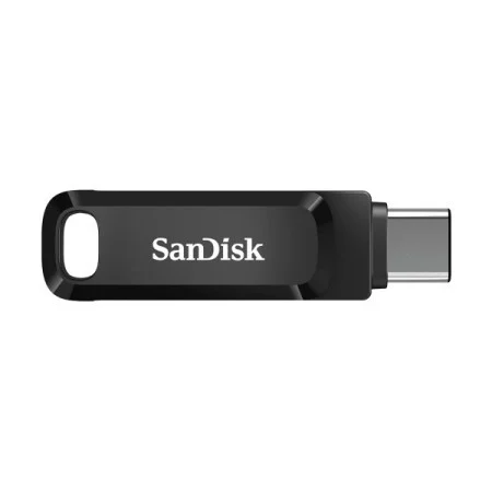 Sandisk USB flash 256GB ultra dual drive go type C USB3.1, SDDDC3-256G-G46