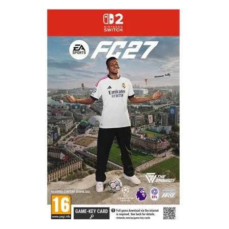 Switch 2 EA SPORTS: FC 27 (GKC) ( 077591 )