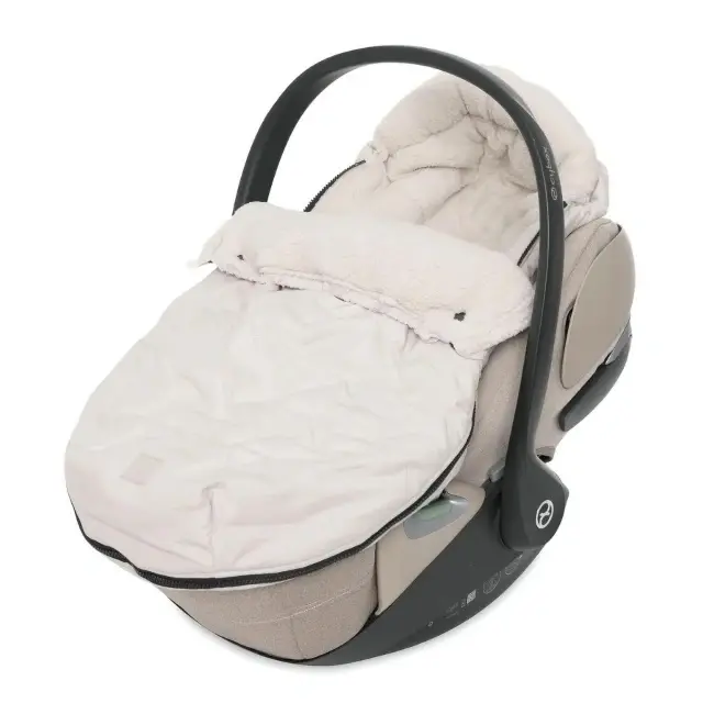 Jollein dunjica za bebe 0+ - reljefna, dezen Sand