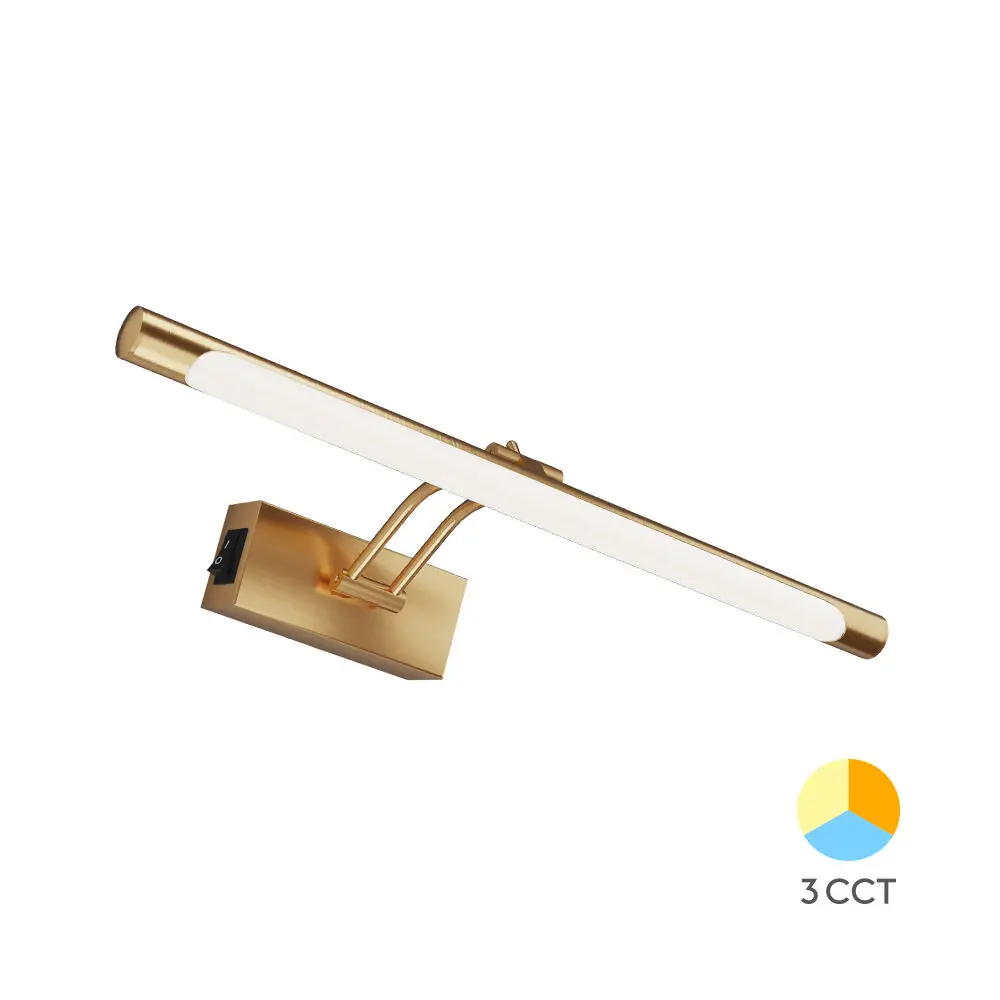 Braytron SARA GOLD Lampa iznad ogledala