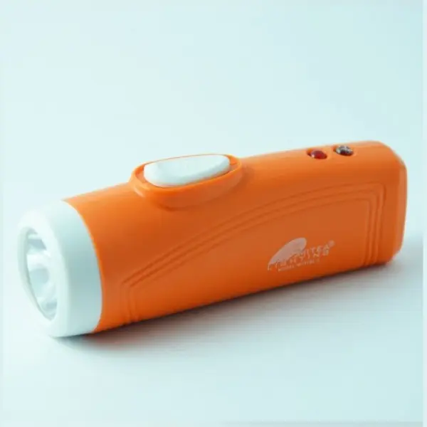 MITEA LIGHTNING LED punjiva prenosna lampa M701BL-L LED 1W