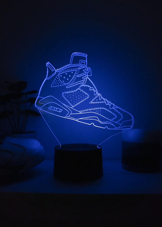 Gentilis Jordan RGB Led Lampa