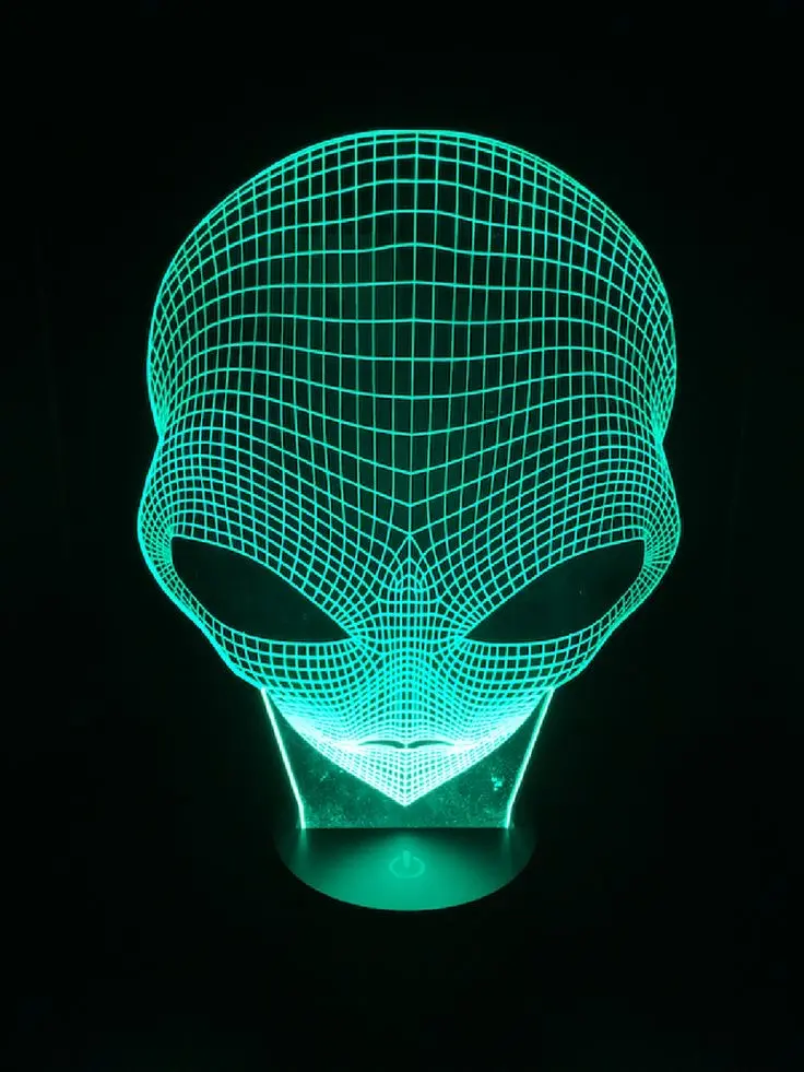 Gentilis Vanzemanjac RGB Led Lampa