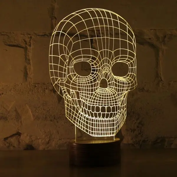 Gentilis Kosturska Glava RGB Led Lampa