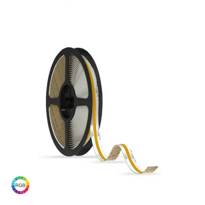 Led traka 24v 14w/m COB RGB IP20 5m