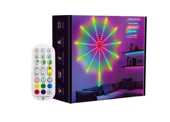 LED vatromet DC LVT-50/156