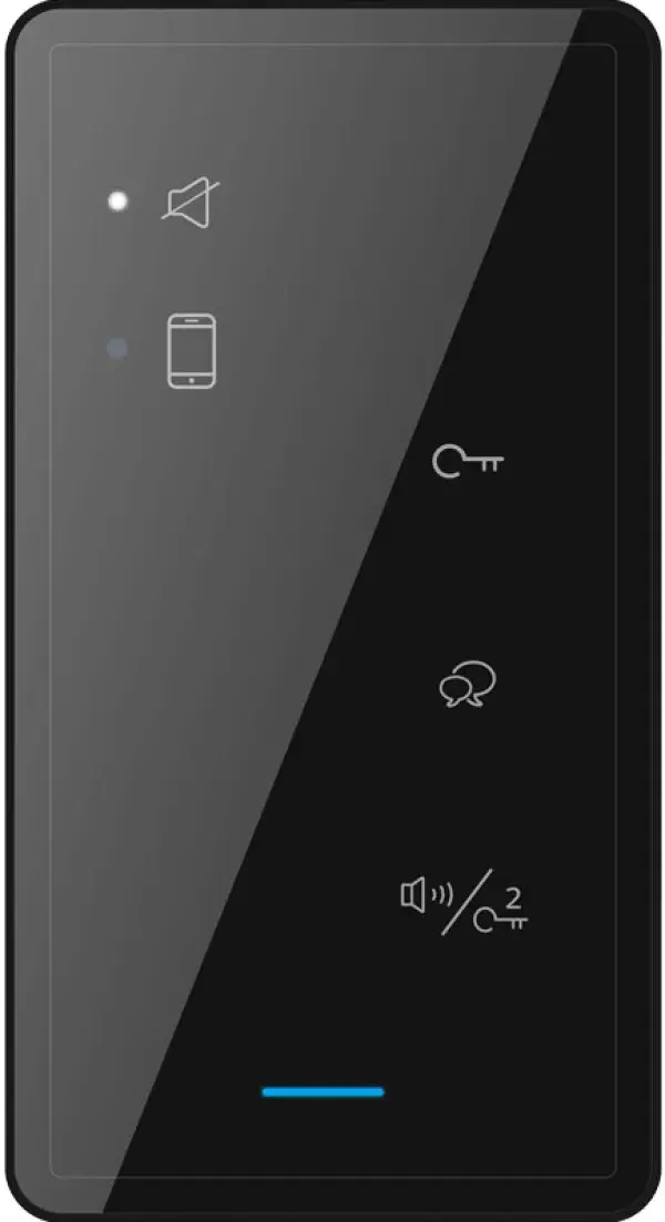 DVC Audio hands-free jedinica za DVC interfonske sisteme DT-DJ9B