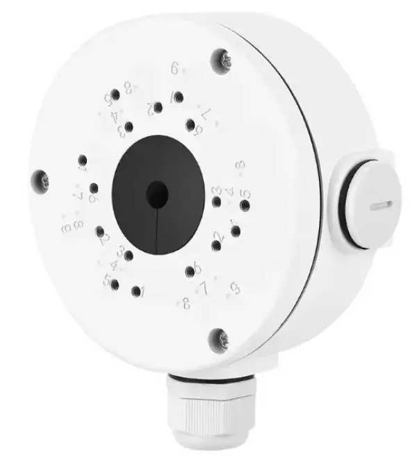 GMB Metalna vodootporna kutija, Nosač za montažu kamere CAM-MOUNT-JB60, 116x116x45mm