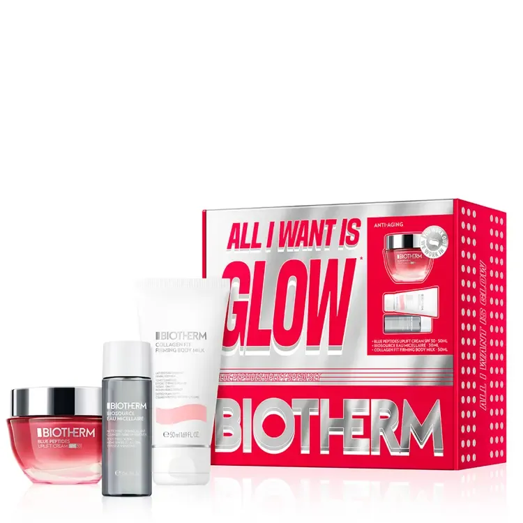 BIOTHERM
Blue Therapy Blue Peptides Uplift Cream Set 26