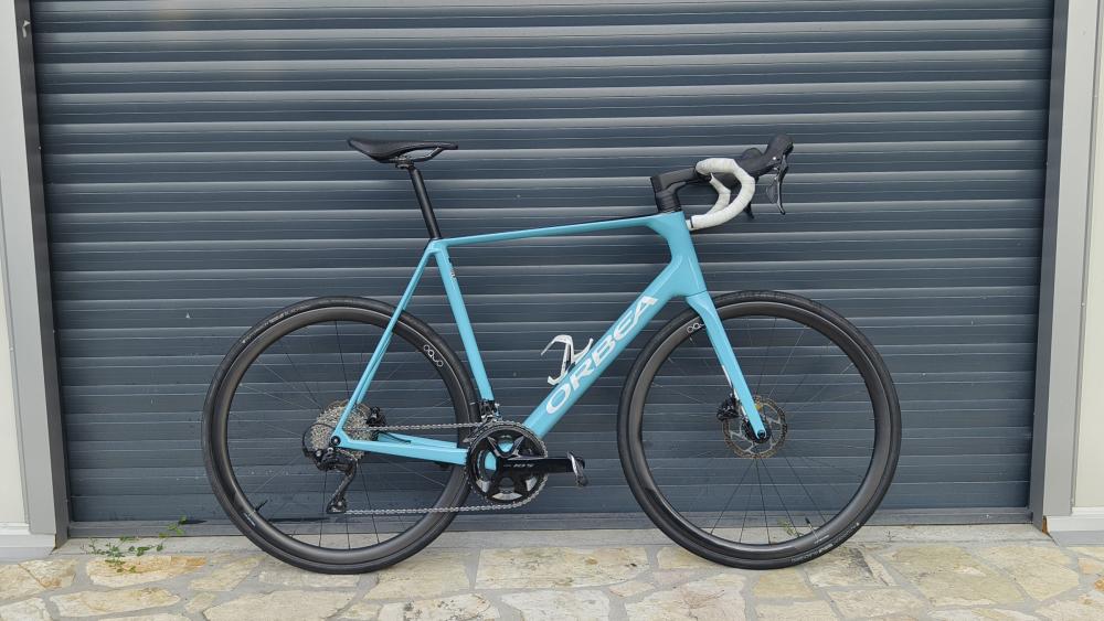 Orca 2x12 vel.60 Powermeter karb. točkovi 2026