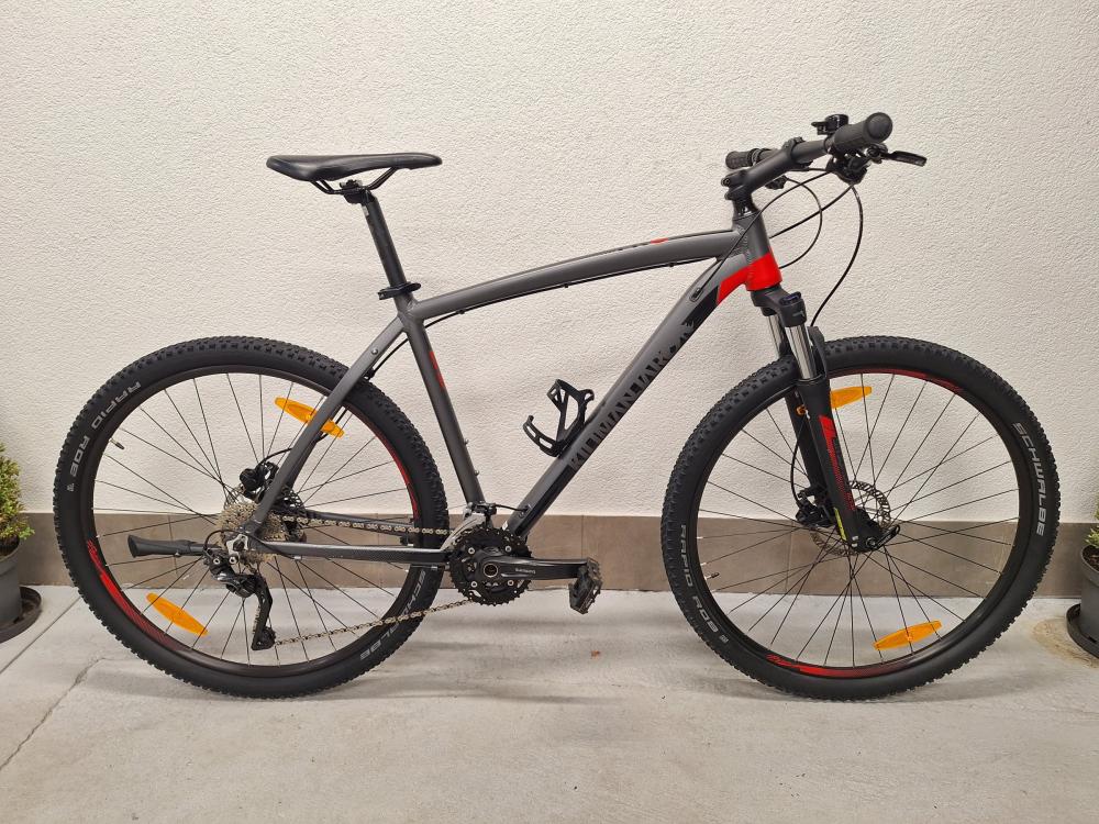 Kilimanjaro Pro 29er (Size-XL) 3x10 XT PRELEP