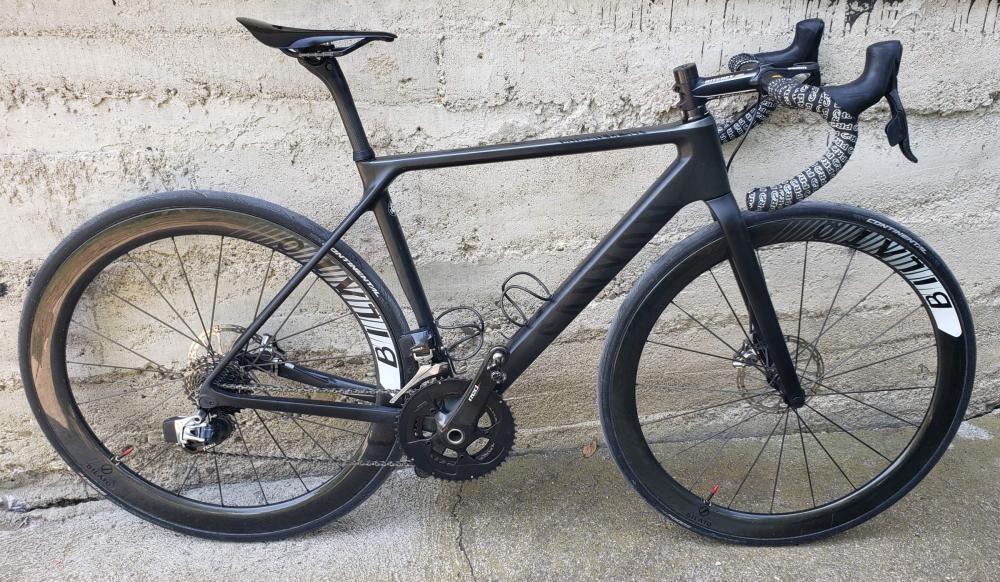 CANYON Ultimate CF SLX DISC – SRAM Red eTap