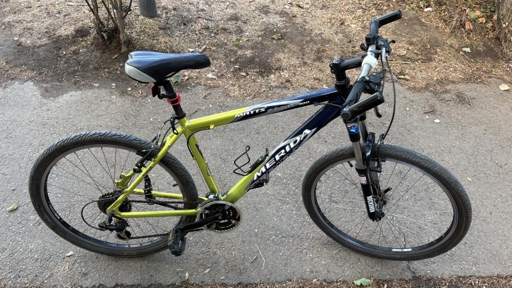 Merida Matts Sport 100
