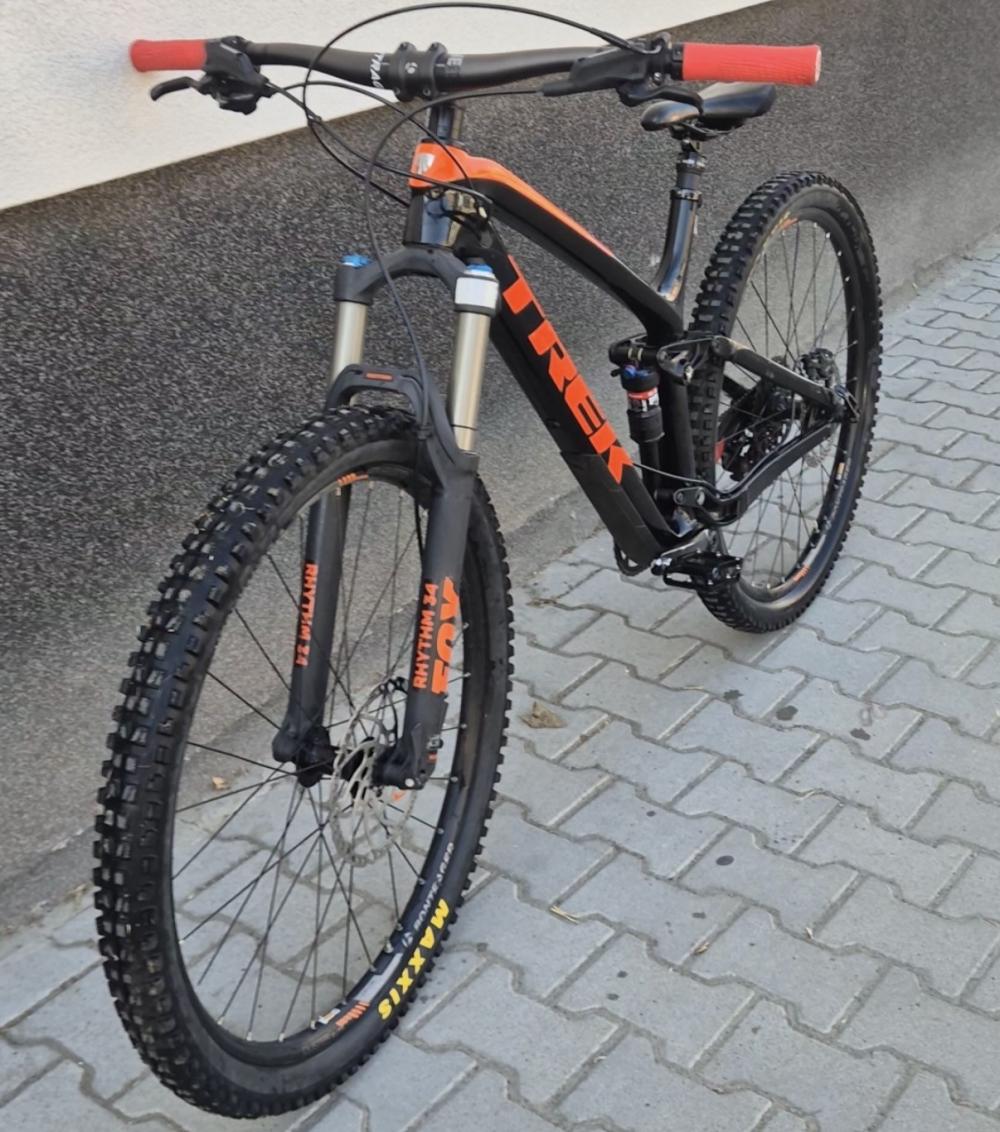 Trek Fuel ex 9.7