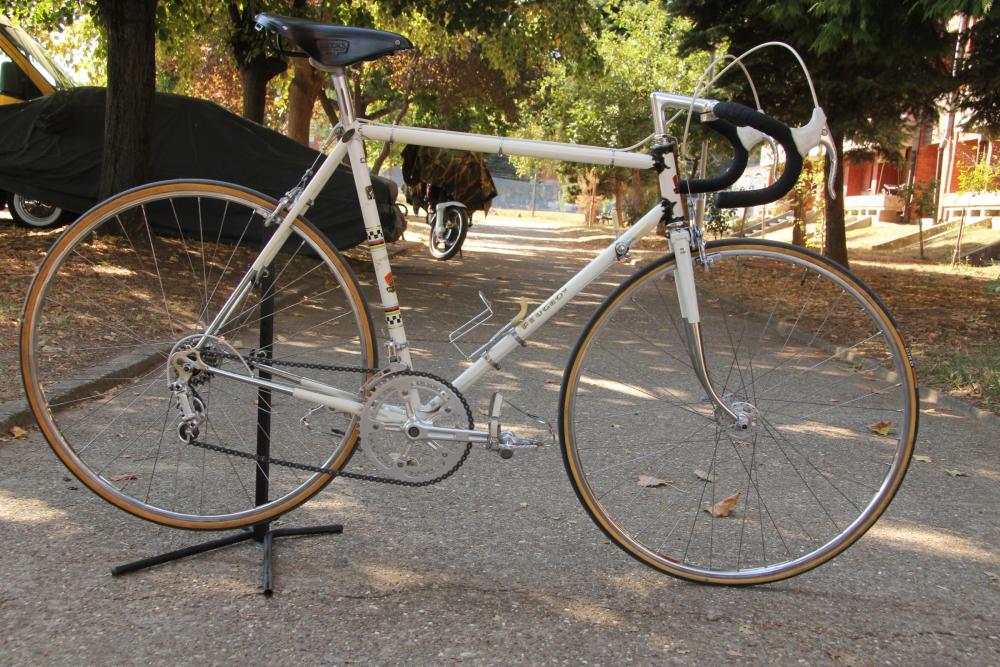 Peugeot PX10 (1968)