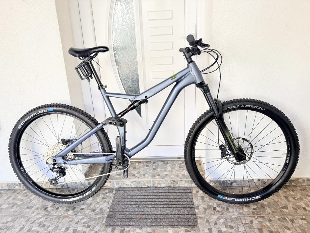 Bulls Copperhead FSX 2 1x12 Deore ( 2025 ) 29 XL
