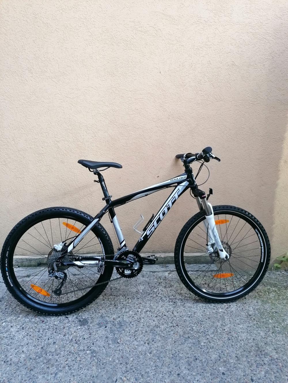 SCOTT Boulder 26” – SLX 3x9 Hidraulika