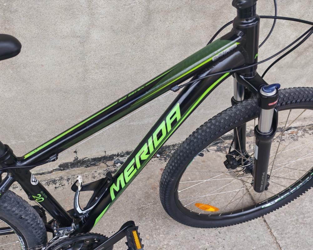 MERIDA BIG SEVEN 27,5