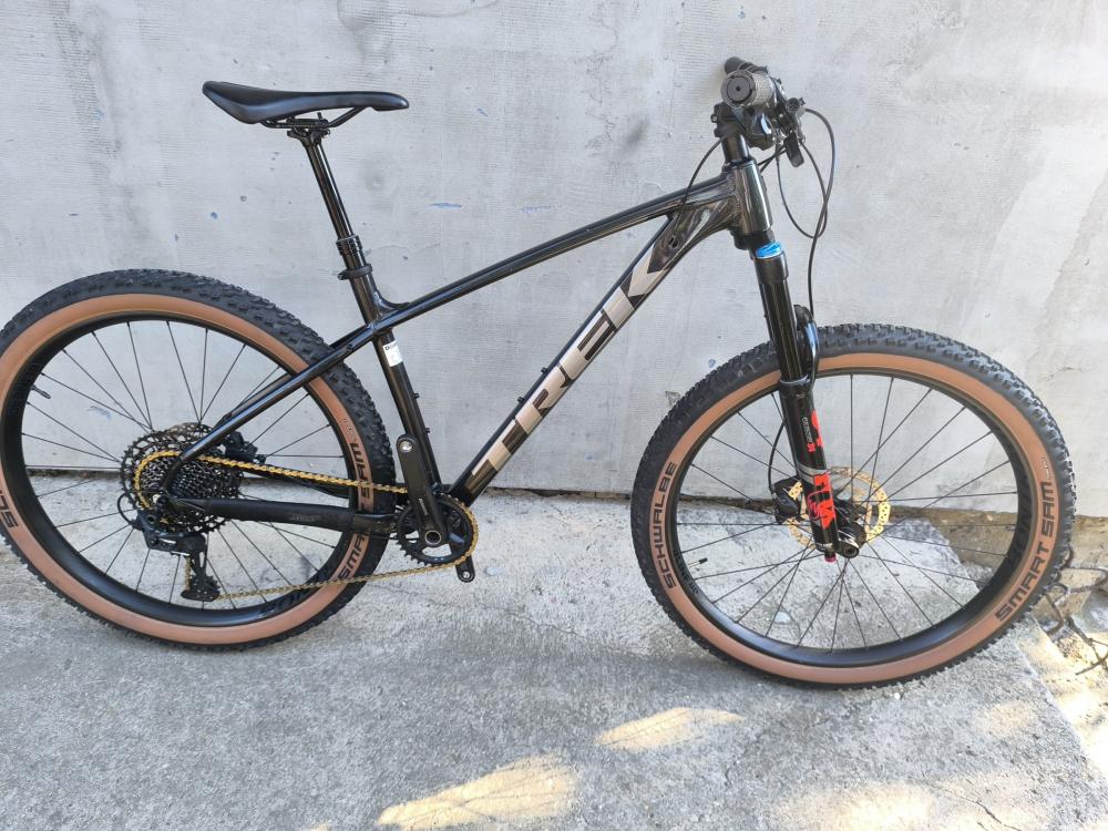 TREK ROSCOE 7.1X12