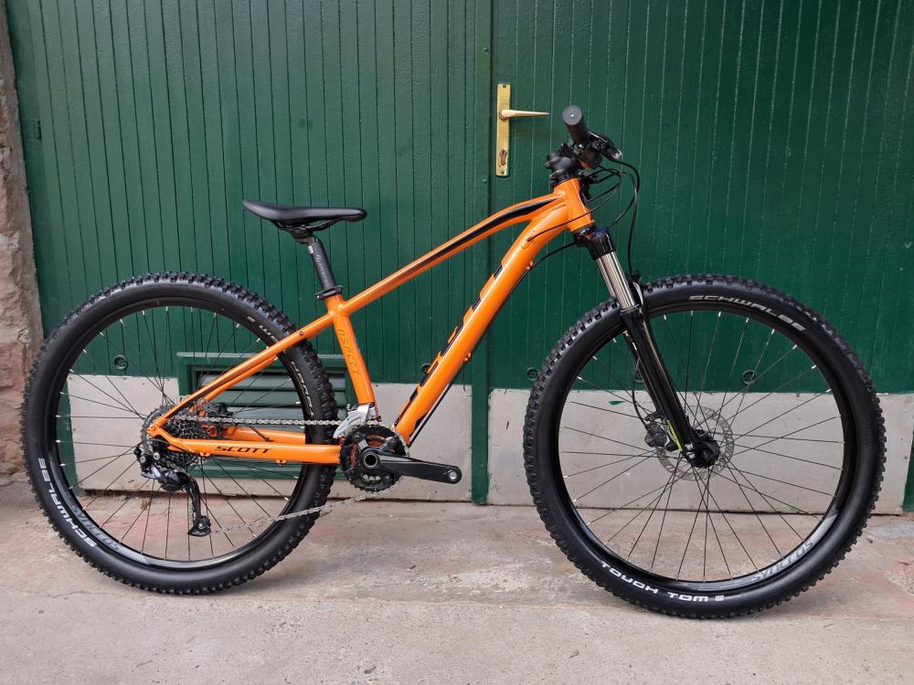 Scott Aspect (Size-XS) 27.5 2x9 Altus