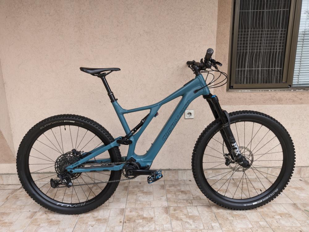 Specialized Turbo Levo SL Comp