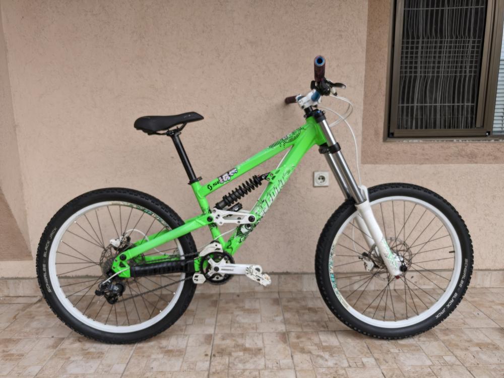 Scott Voltage FR 20