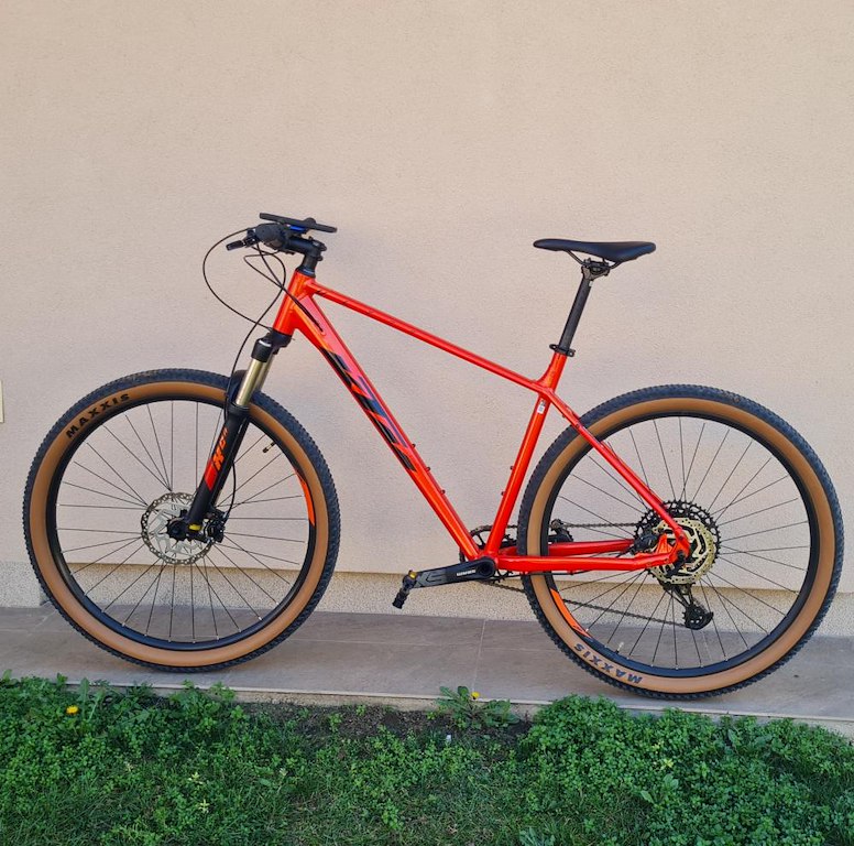 KTM ultra ride, XL, SRAM 1X12
