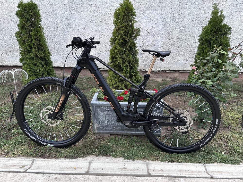 Bulls Sonic Evo AM SL1 29er 1X12 XT 725Wh NOVO L